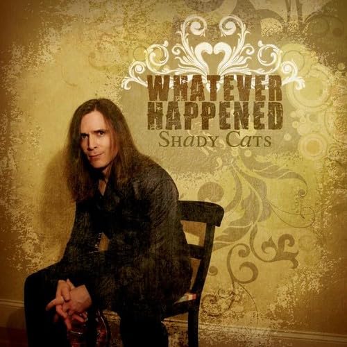 Whatever Happened : Shady Cats: Amazon.es: Libros