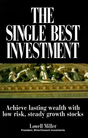 Single Best Investment: Miller, Lowell: 9781580621342: Books - Amazon.ca
