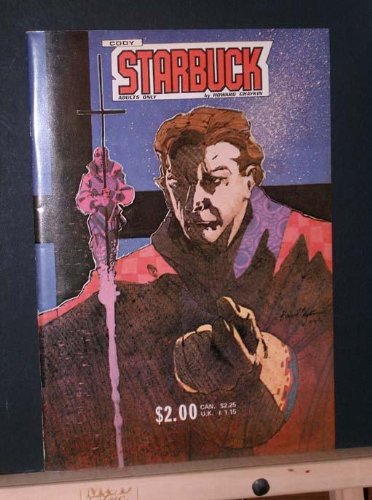 Cody Starbuck: Chaykin, Howard: Amazon.com: Books