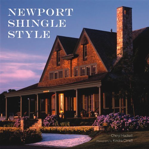 Newport Shingle Style by Cheryl Hackett (2010-04-27): Cheryl Hackett ...
