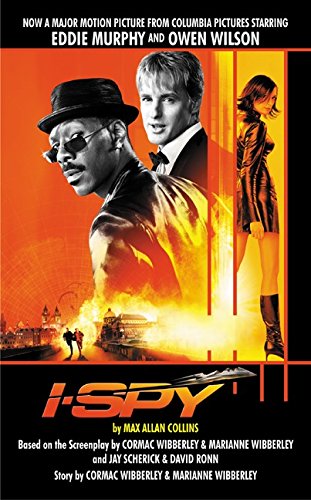 I Spy: Max Allan Collins: 9780060519674: Amazon.com: Books