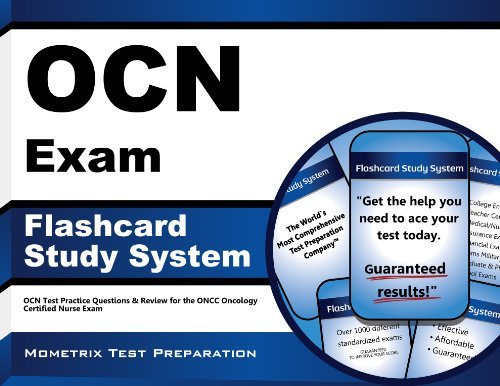 Amazon.com: By OCN Exam Secrets Test Prep Team OCN Exam Flashcard Study ...