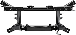 Amazon.com: Rear Suspension Crossmember Compatible with 2007-2017 Jeep ...