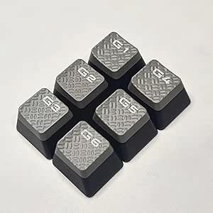 Mechanical Keyboard Original Add-on Keycaps Fit for Corsair K95 ...