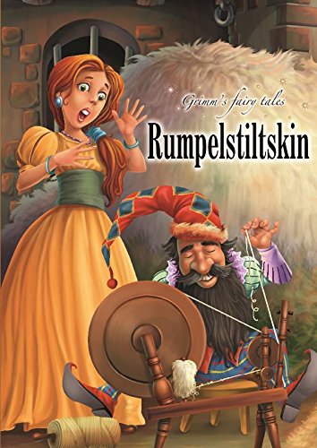 Buy Grimm's Fairy Tales: Rumpelstiltskin - Vol. 100 Book Online at Low ...