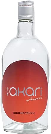 Amazon.co.jp: AKARI 25度 瓶 720ml×3本 菊之露酒造 あかり 琉球泡盛 : 食品・飲料・お酒