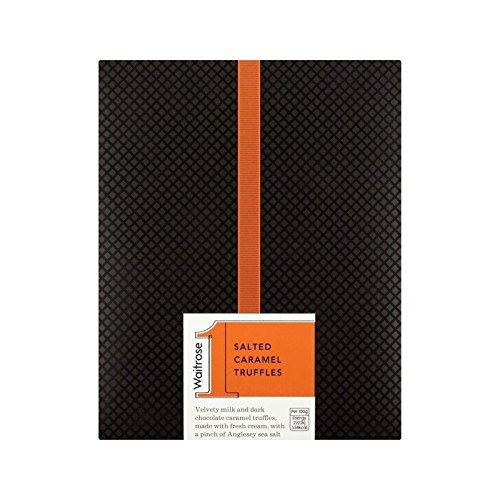 Amazon.com: Salted Caramel Truffles Waitrose 200g - Pack of 2 : Grocery ...