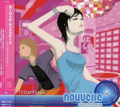 Nouvelle Discotequ Filter Flava / Various: Various Artists: Amazon.es ...