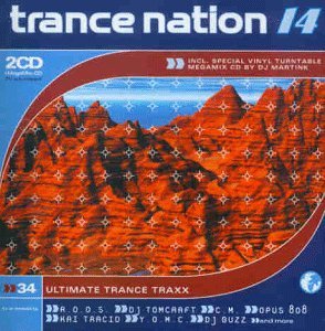 Trance Nation Vol.14: Amazon.de: Musik-CDs & Vinyl
