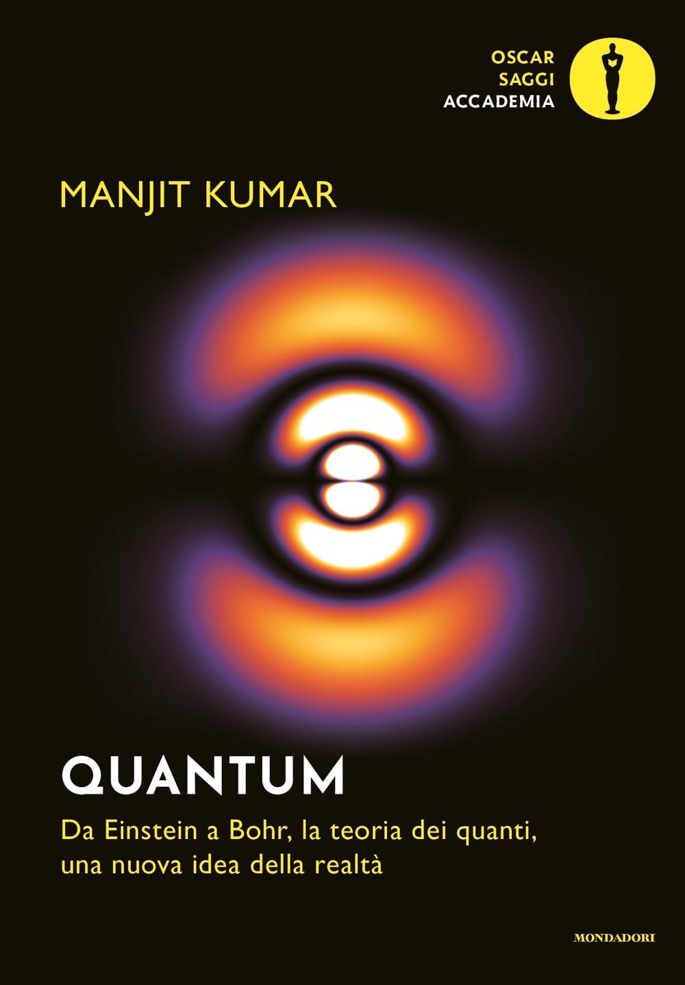 Quantum. Da Einstein a Bohr, la teoria dei quanti, una nuova idea della ...