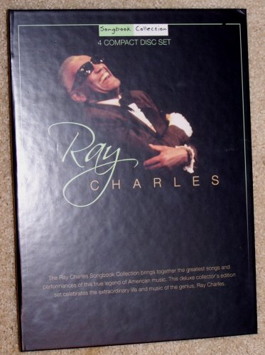 Ray Charles - Ray Charles (Song Book Collection (4-cd) - Amazon.com Music