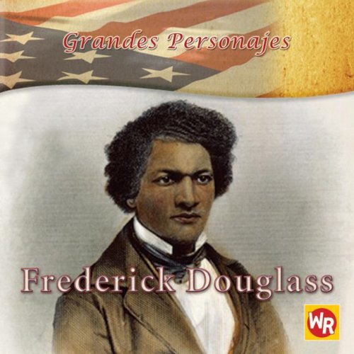 Amazon.com: Frederick Douglass (Grandes Personajes/ Great Americans ...