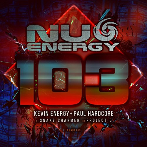 Play Nu Energy 103 by Kevin Energy & Paul Hardcore on Amazon Music