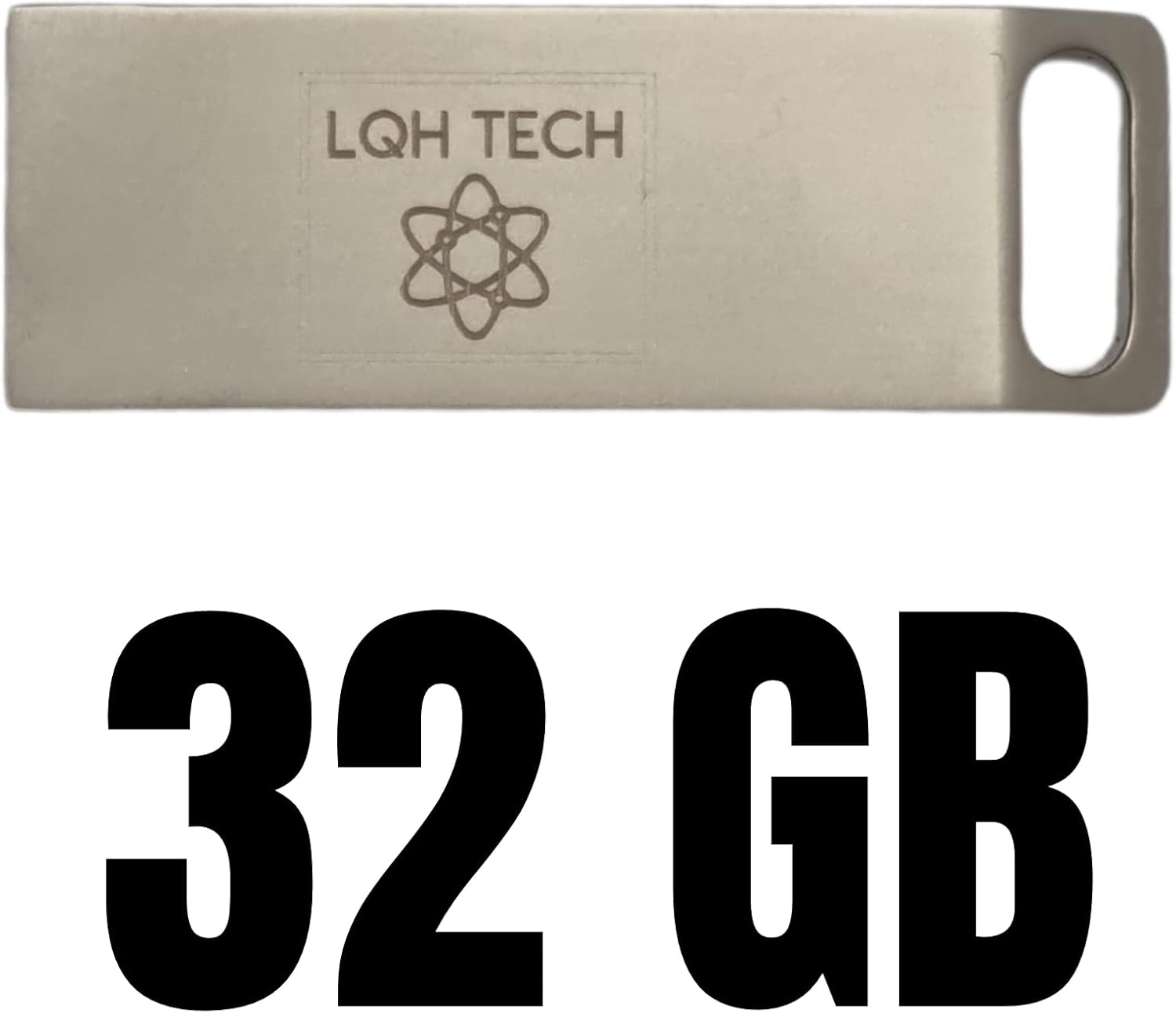 Memoria USB 3.0 Flash Drive Metal USB Stick USB Flash Drive Pulgar ...