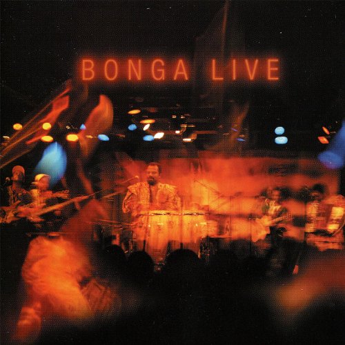 Play Bonga Live by Bonga on Amazon Music