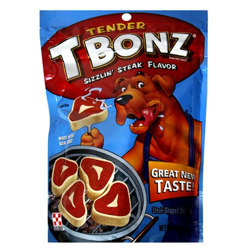 Amazon.com: Purina T-Bonz Dog Snacks, 10 oz : Pet Supplies
