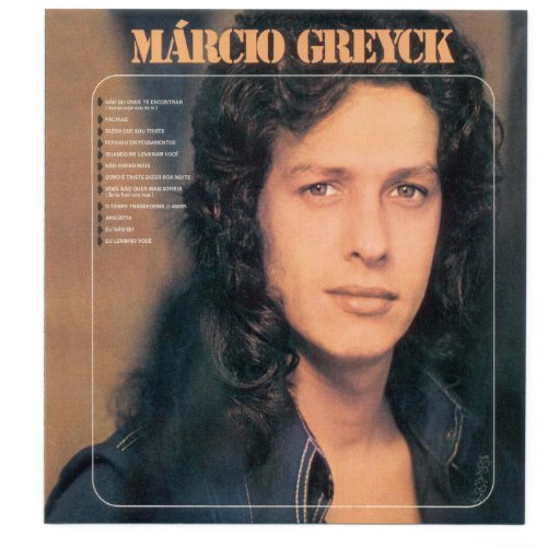 Play Márcio Greyck by Márcio Greyck on Amazon Music