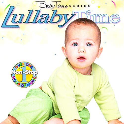 Amazon.com: Baby Time Series: Lullaby Time : Peter Pan Pixie Players ...