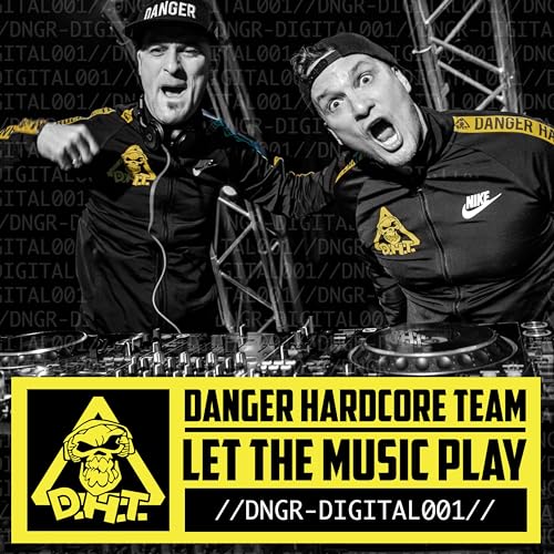 Écouter Let the Music Play de Danger Hardcore Team sur Amazon Music ...
