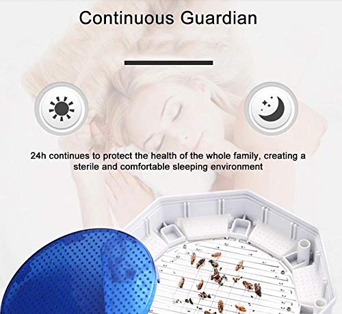 Electric shock killing environmental protection cockroach trap | Garden ...