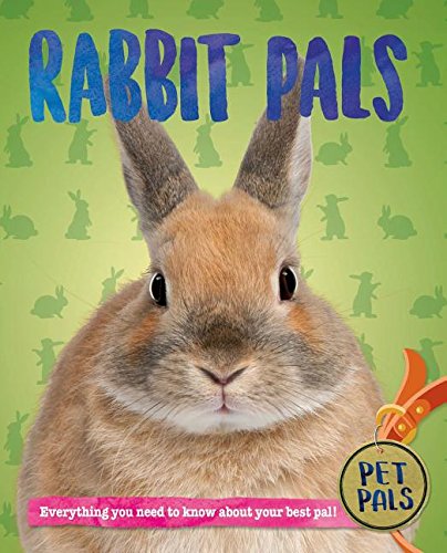 Rabbit Pals (Pet Pals): Jacobs, Pat: 9780778735830: Amazon.com: Books