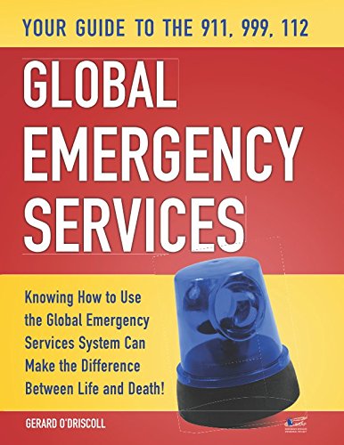 Amazon.com: Your Guide to the 911,999, 112 Global Emergency Services ...
