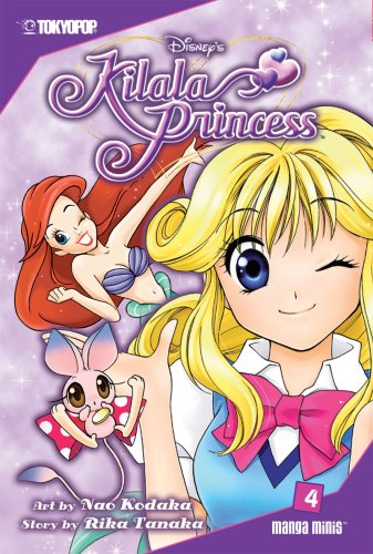 Kilala Princess Volume 4: Tanaka, Rika, Nao, Kodaka: 9781427802774 ...