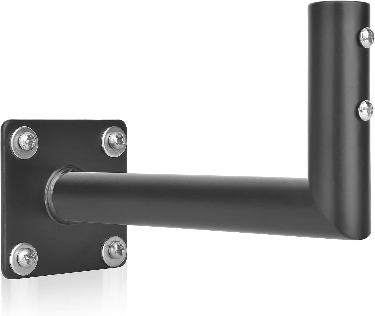 Amazon.com: 90 Degree Wall Mount Bracket with Tenon. Mounting Accessory ...