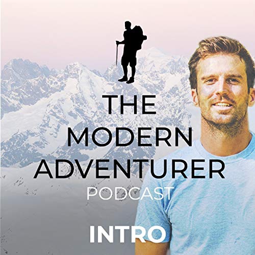 Introducing The Modern Adventurer Podcast : Amazon.in: Books