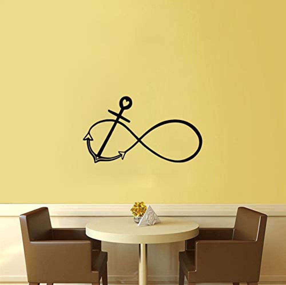 Anchor Infinity Sign Wallpaper