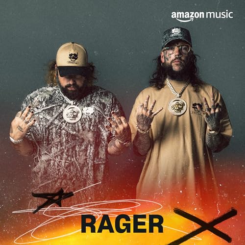 Play RAGER Playlist on Amazon Music Unlimited