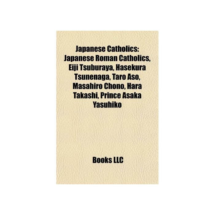 Buy Japanese Catholics: Japanese Roman Catholics, Eiji Tsuburaya ...