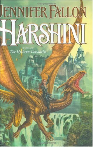 Harshini (The Hythrun Chronicles: Demon Child Trilogy, Book 3): Fallon ...