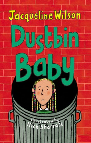 Dustbin Baby: Wilson, Jacqueline: 9780552547963: Amazon.com: Books
