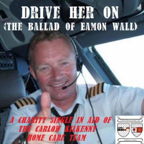 Amazon.com: Drive Her On (The Ballad of Eamon Wall) : Sean Kelly ...