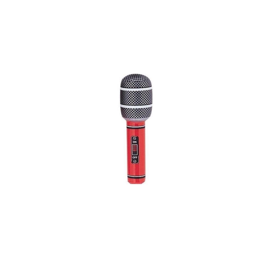 Amazon.com: Inflatable Microphone, Assorted : Toys & Games