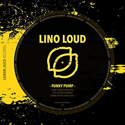 Amazon Music - Lino LoudのFunky Pump - Amazon.co.jp