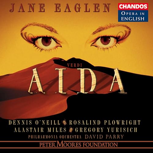Play Verdi: Aida by David Parry, Philharmonia Orchestra, Peter Rose ...