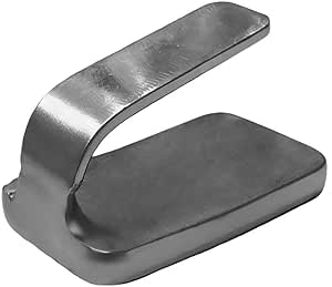 Amazon.com : Geezers Boxing Eye Iron, No-Swell Stainless Steel Compress ...