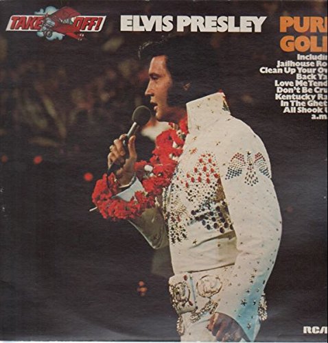 Amazon.com: Elvis Pure Gold Import Lp: CDs & Vinyl