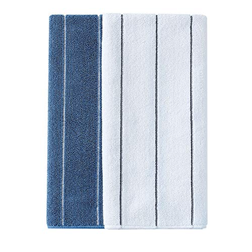 Buy Microfiber Kitchen Towels - Super Absorbent, Soft and Solid Color ...