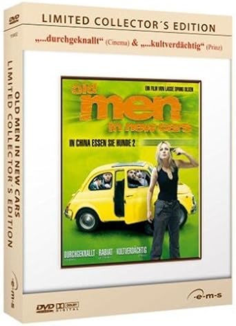 Old Men in New Cars - In China essen... 2 - Limited Collector's Edition ...