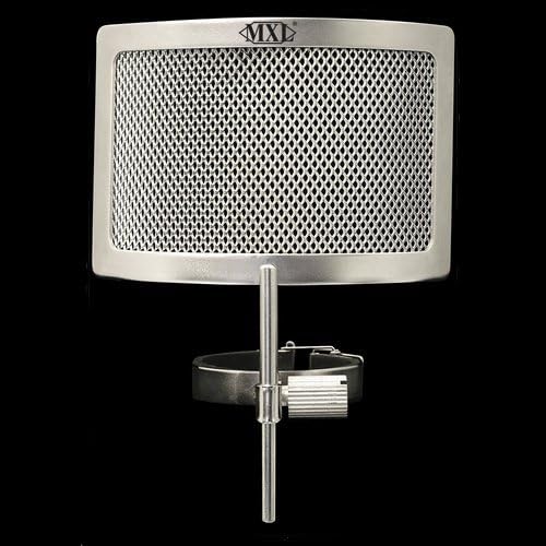 Amazon.com: VO: 1-A-PF Metal Mesh Pop Filter : Musical Instruments