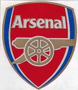 Amazon.com: [CUTTING STICKER G189] ARSENAL FC Football Club Soccer Team ...