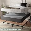 Amazon.com: Zinus 9 Inch Twin WonderBox(TM) Smart Box Spring, Quick ...