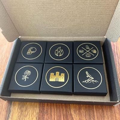 Buy Stoic Coin Collection - Complete Set of 6 Stoic Coins with ...
