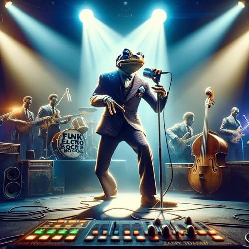 Play Circuit Grooves & Tape Hiss by Zany Toad on Amazon Music