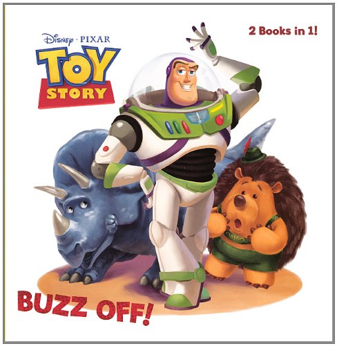 Buzz Off!/Showtime! (Disney Pixar Toy Story) : Papademetriou, Lisa ...