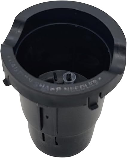 Amazon.com: CAPFEI Replacement Pod Holder Part with Exit Needle, K Cup ...