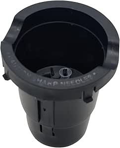 Amazon.com: CAPFEI Replacement Pod Holder Part with Exit Needle, K Cup ...